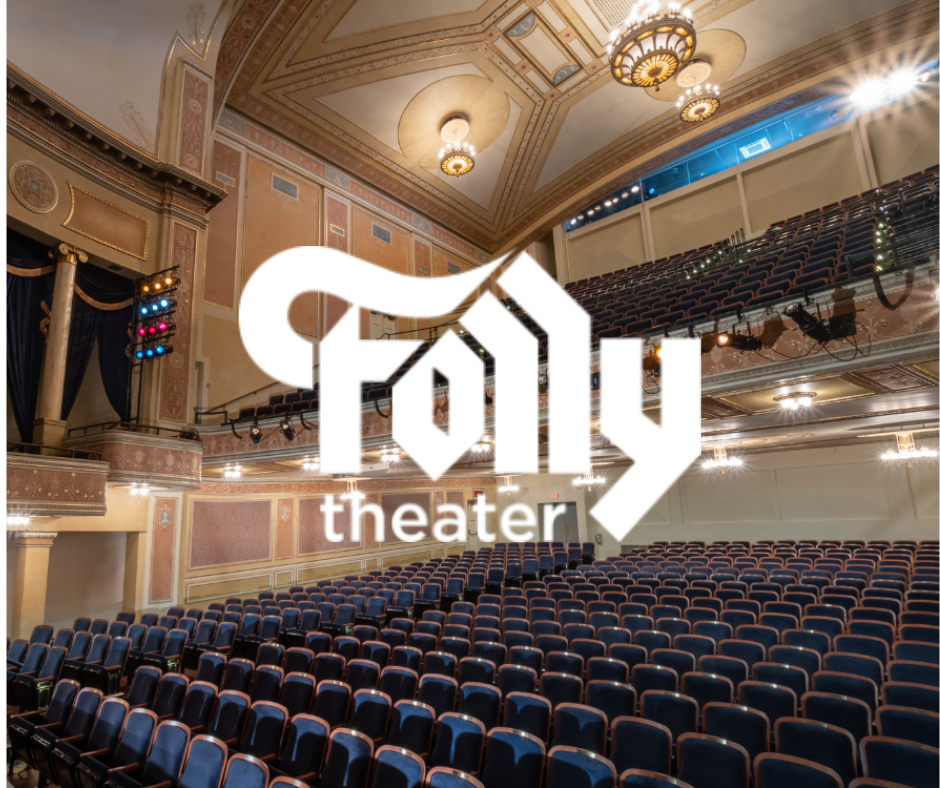 The Folly Theater - 2023 Promise of Hope: Stories on Stage